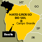 Cidade De Bonito: Onde Fica, História, Em Qual Estado