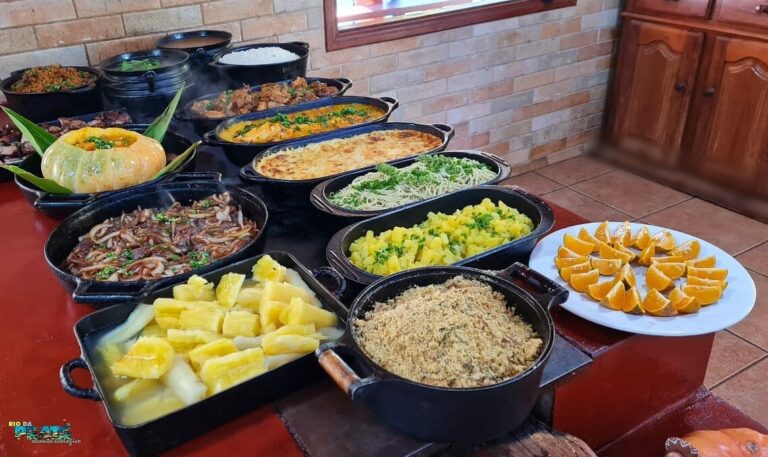 Onde Nasce O Rio Da Prata