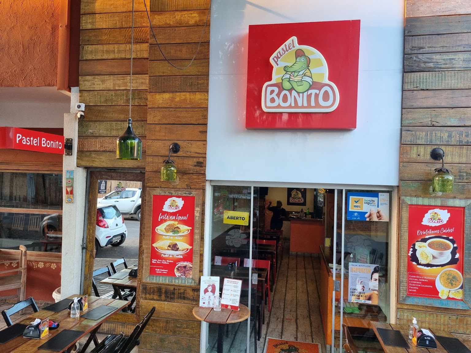 Melhores Restaurantes em Bonito: 16 Opções