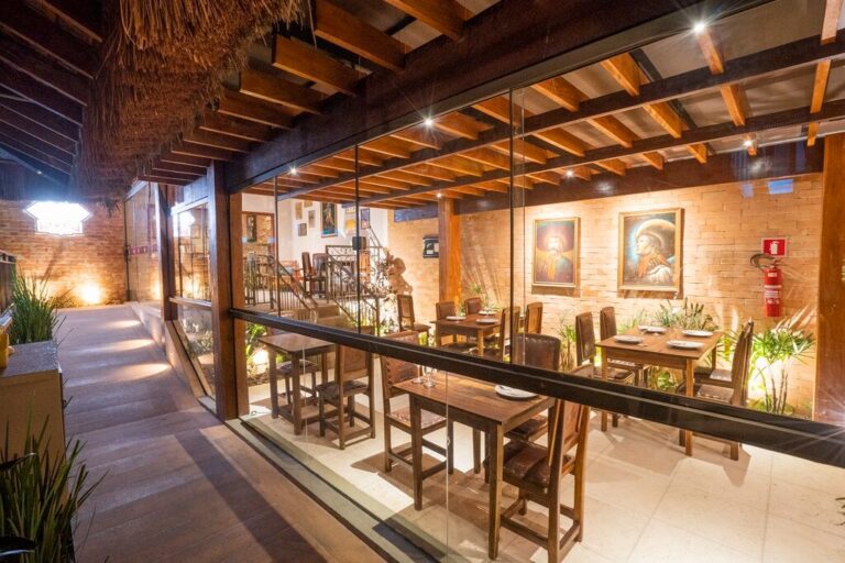 Melhores Restaurantes em Bonito: 16 Opções