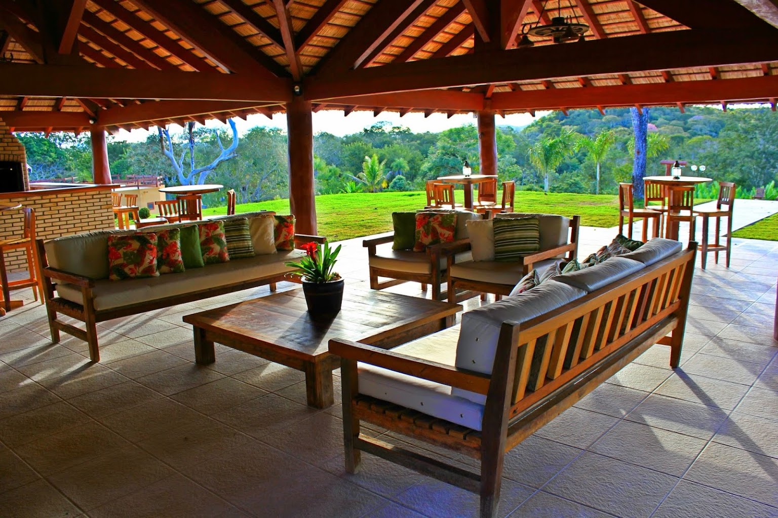 Pousada Boyrá Bonito MS | Hospedagens Em Bonito